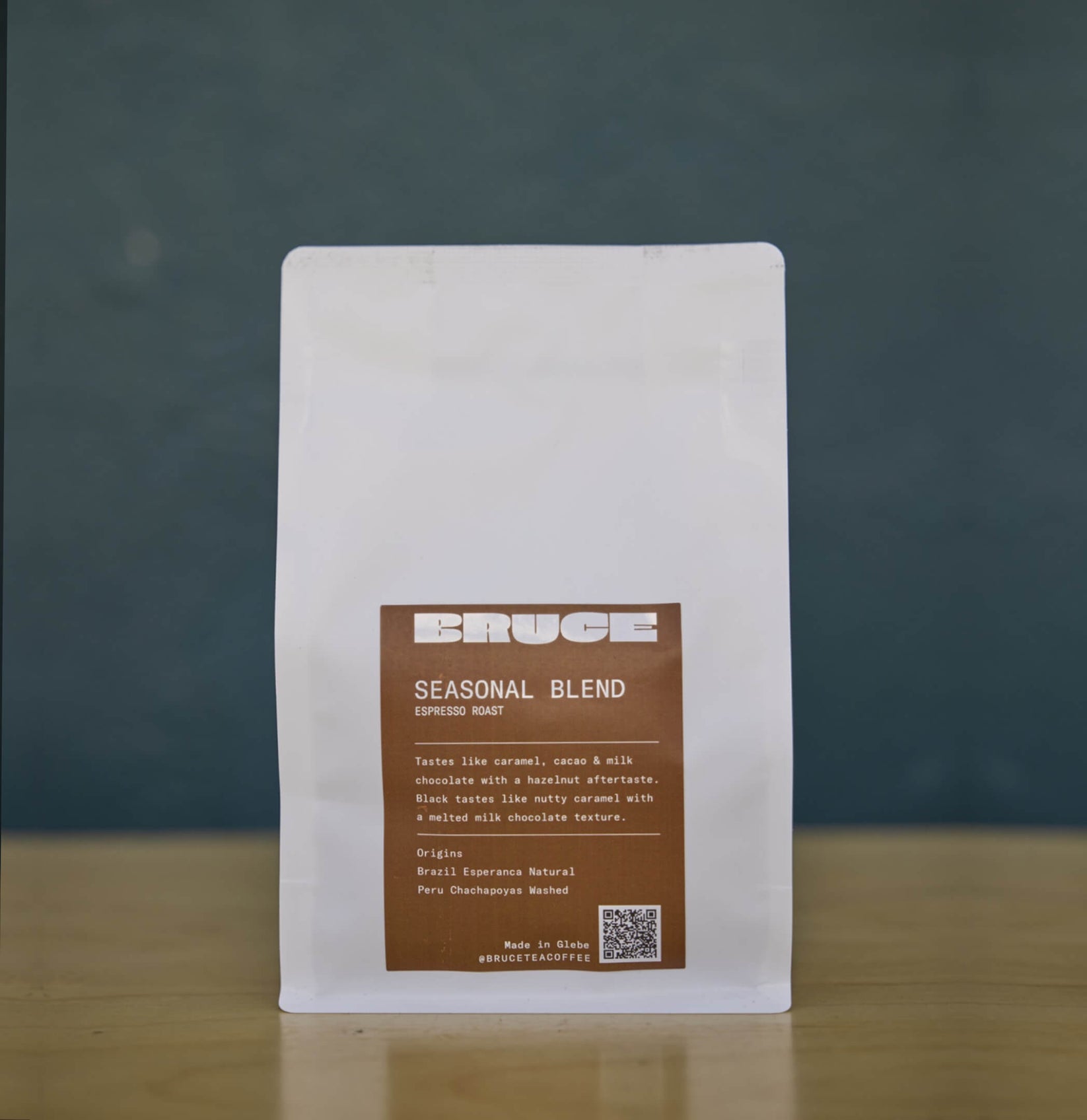 Bruce Espresso Coffee Bundle – Specialty Beans from Around the World
