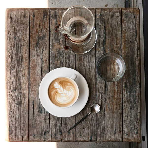 Ethiopian Espresso Coffee Beans – Bright Red Cherry & Toffee Notes